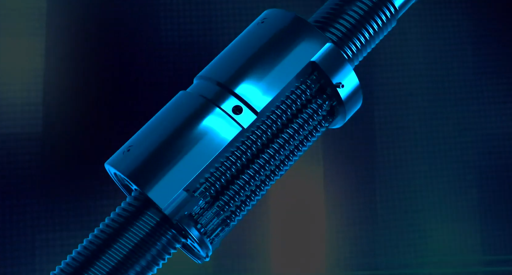 New Advanced Roller Screw Actuators