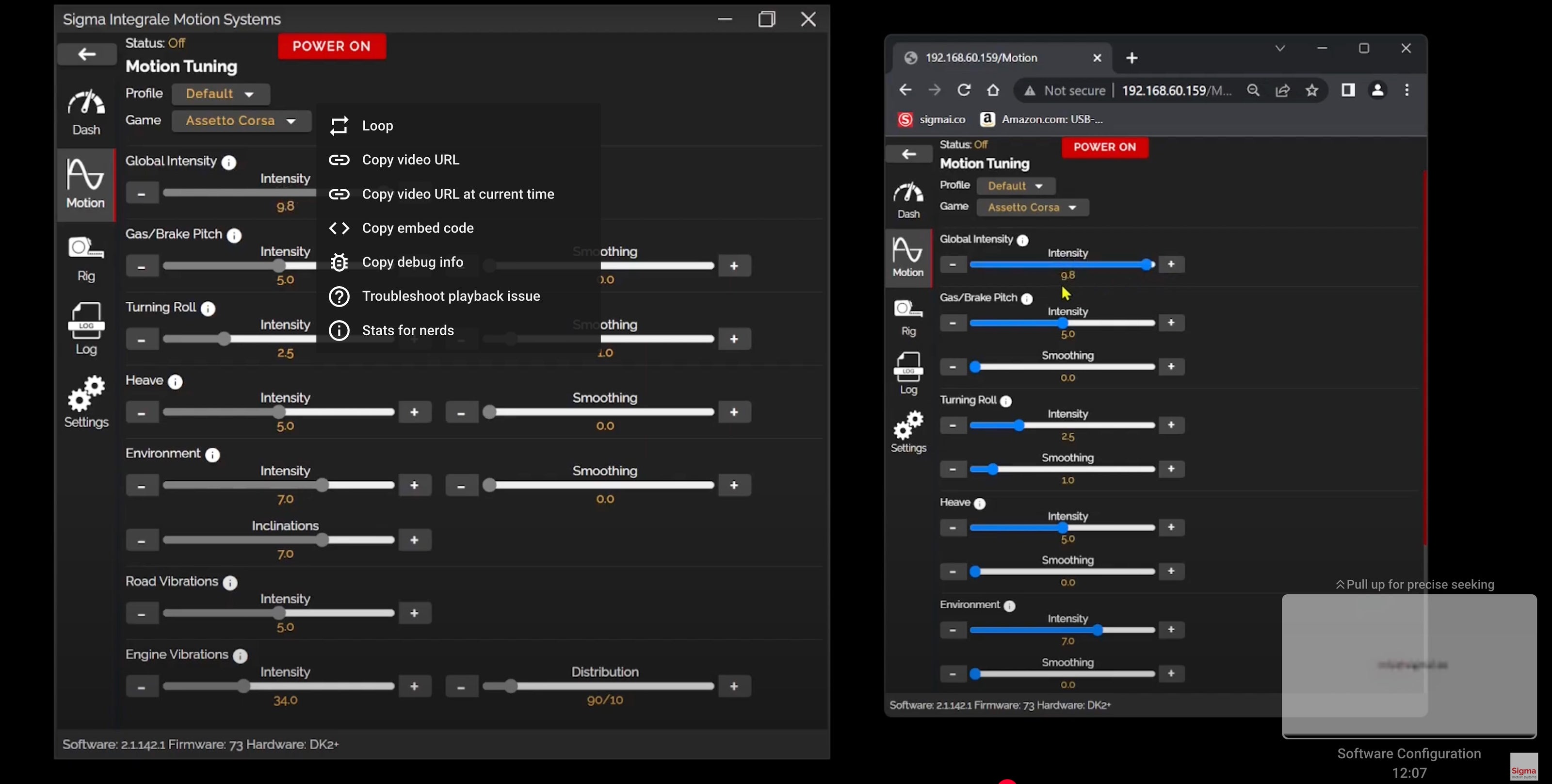 Software Installation