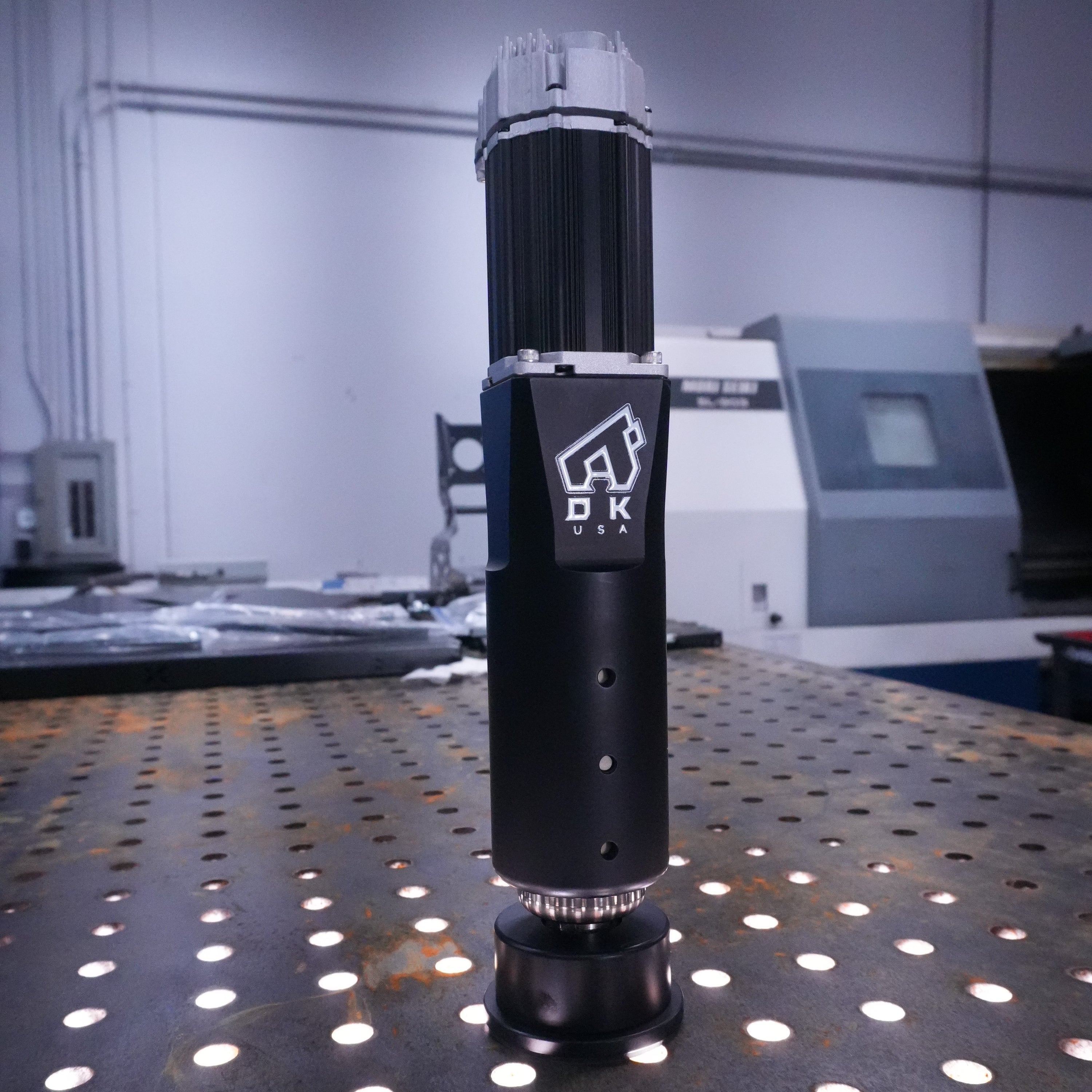 DK2 Actuator