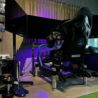 DK6+ Motion System for SIM Racing + Flight