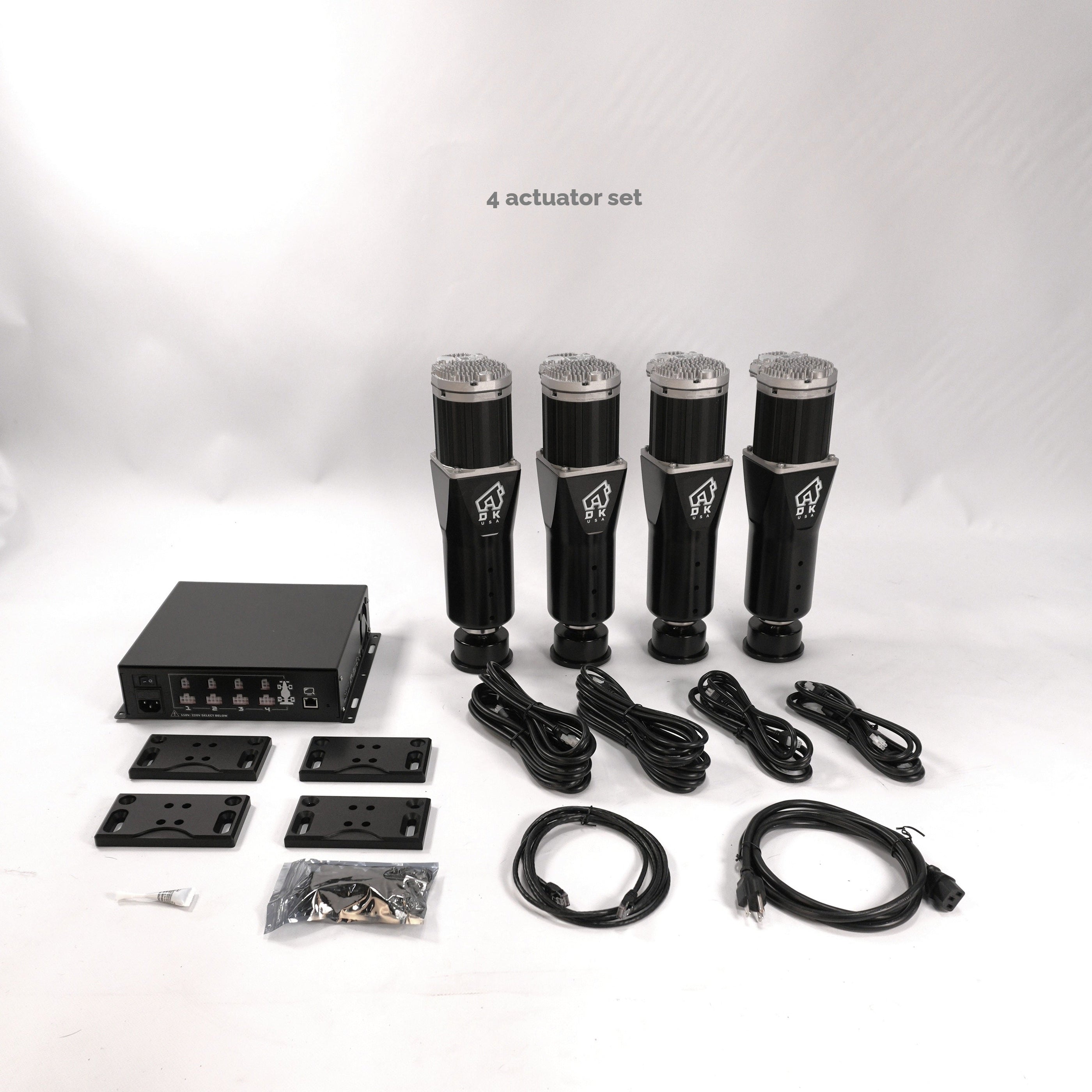 DK2+ Motion System