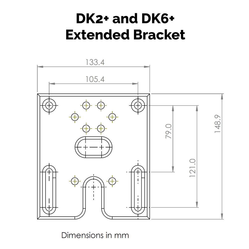 DK Bracket Set