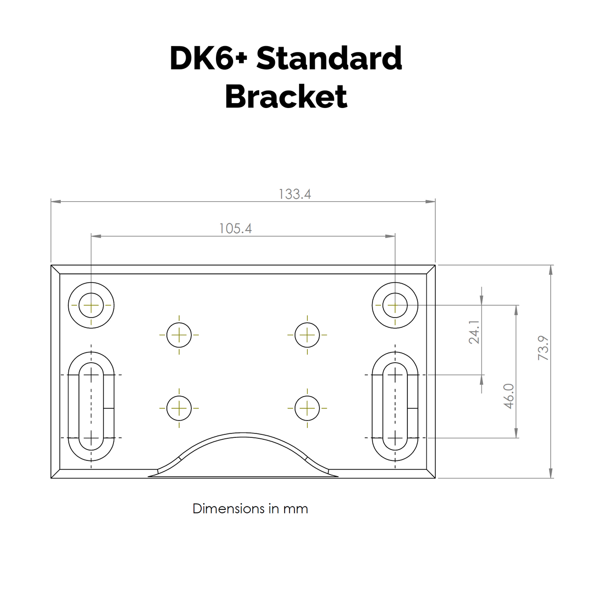 DK Bracket Set