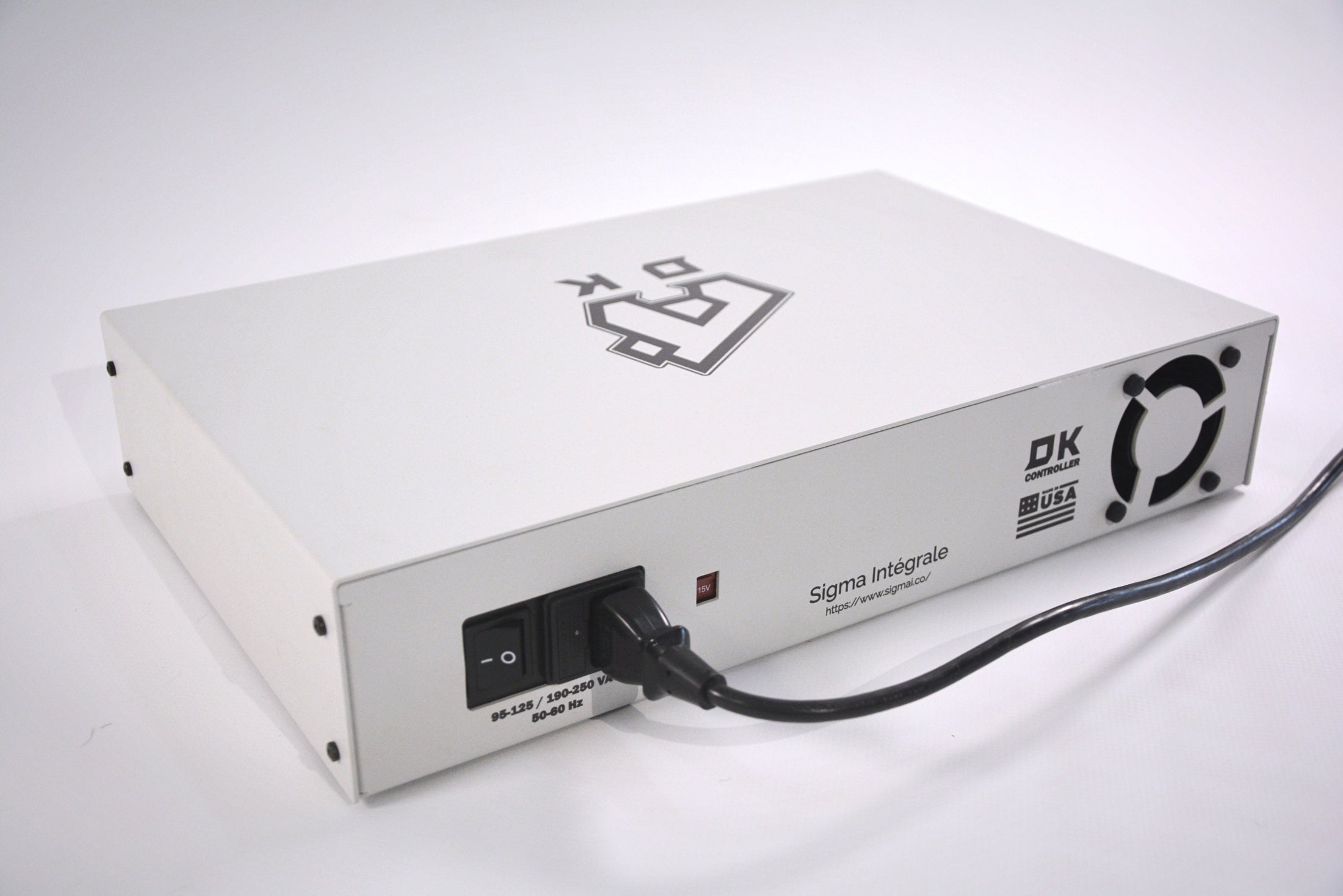 DK6+ Motion System for SIM Racing + Flight