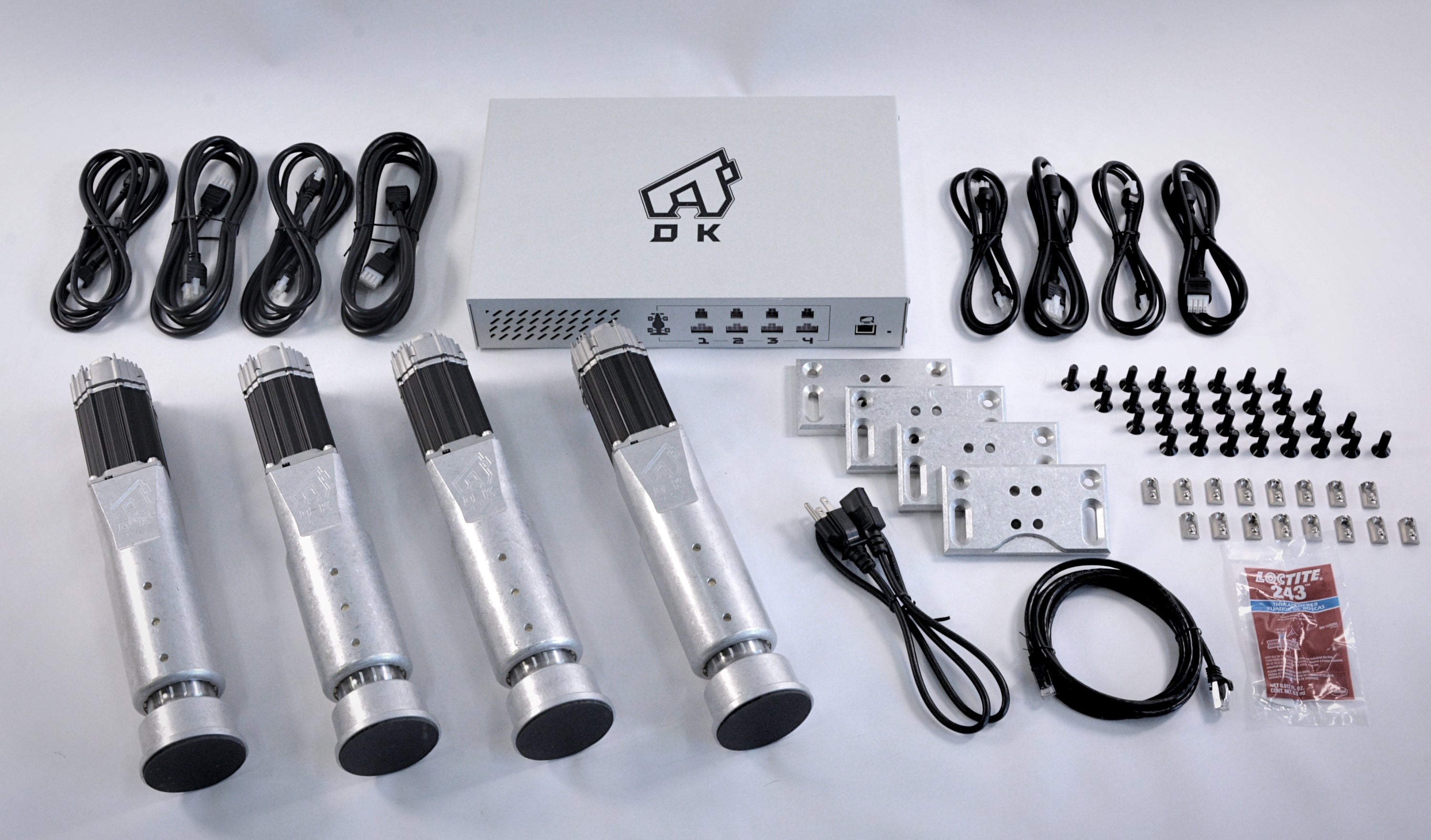 Sigma Integrale Motion Systems