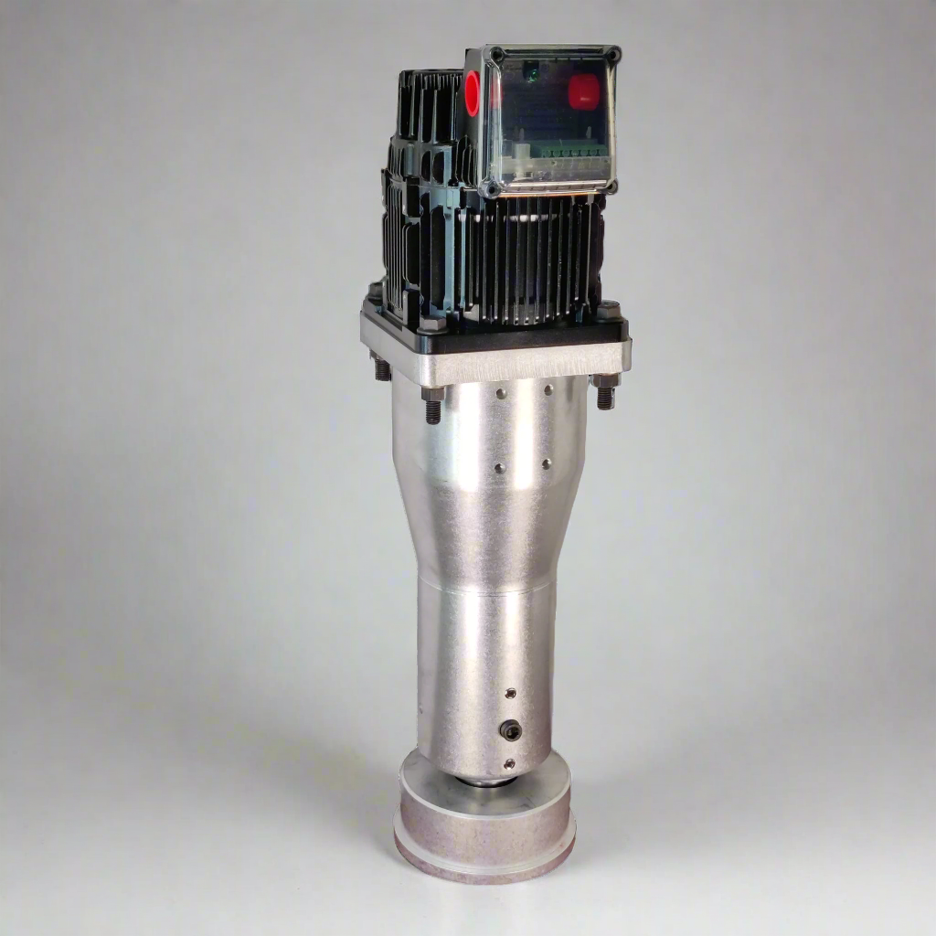 Sigma X High Mass Motion System