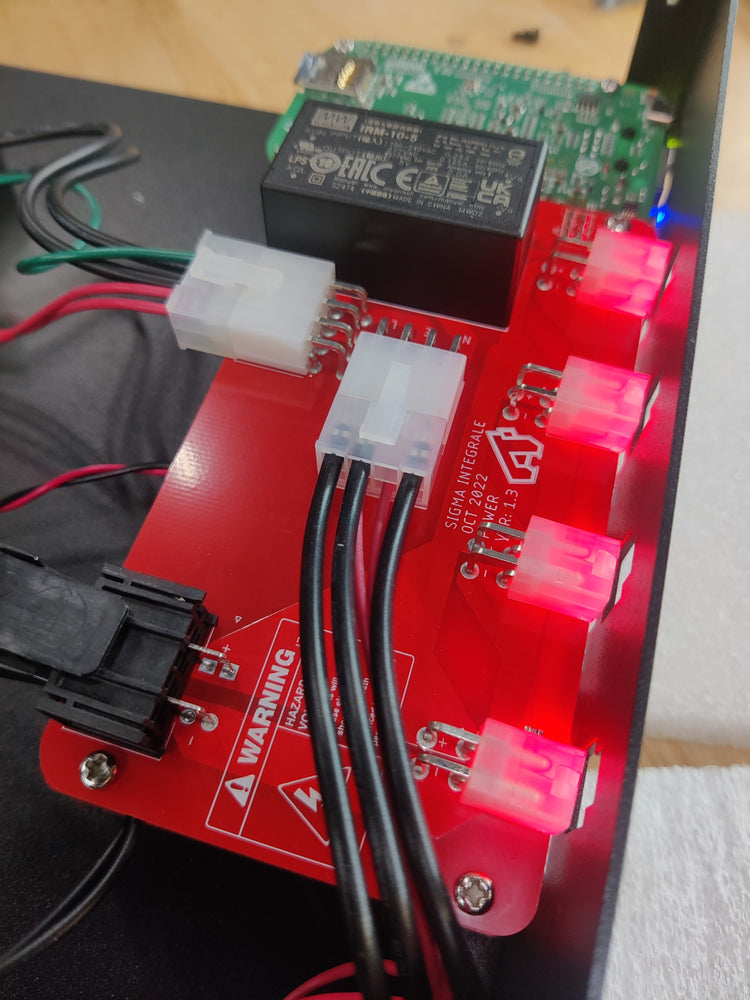 Sigma Integrale Motion Systems