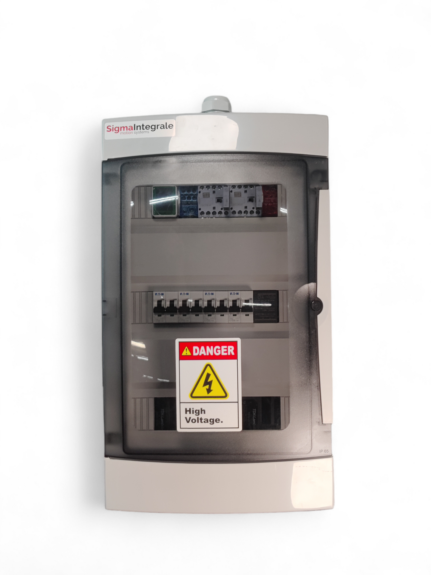 DK-X High Mass Motion System – Sigma Integrale Motion Systems