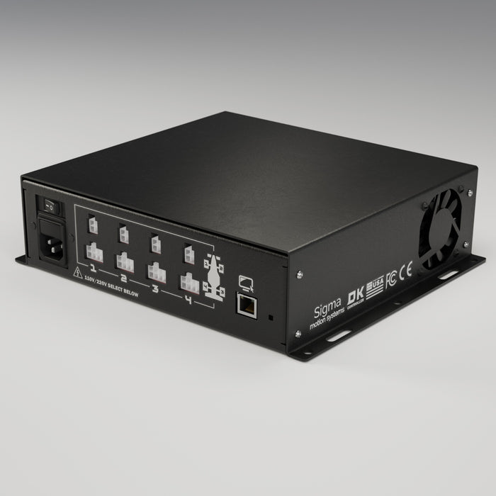 DK Motion Controller