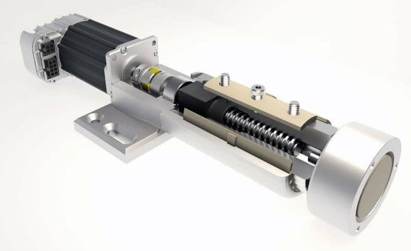 DK2+ Motion System
