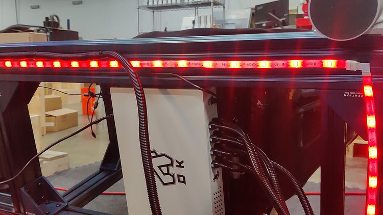 Hardware Installation – Sigma Integrale Motion Systems