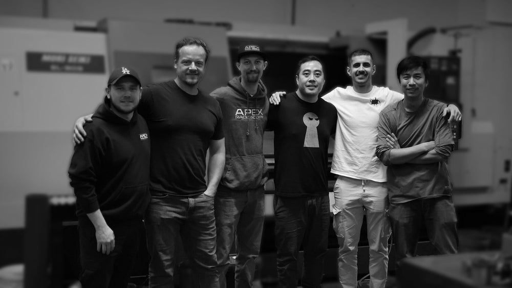 DK6+ Motion System for SIM Racing + Flight